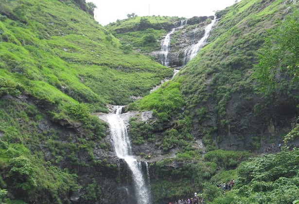 Aashane Waterfall - Smita Bag Resort